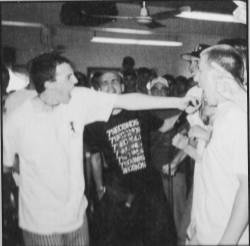 Cornerstone (USA) - discography, line-up, biography, interviews, photos