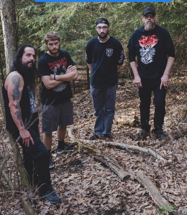 Corpse God - discography, line-up, biography, interviews, photos