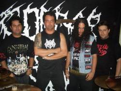 Corpse Grinder (BRA) - discography, line-up, biography, interviews, photos