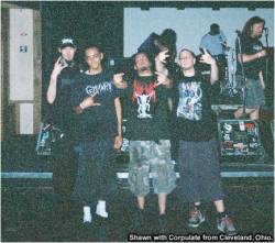 Corpulate - discography, line-up, biography, interviews, photos