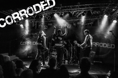Corroded (SWE) - discographie, line-up, biographie, interviews, photos