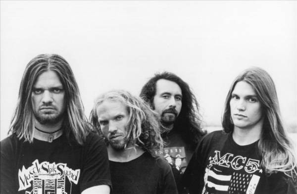 Corrosion Of Conformity - discography, line-up, biography, interviews ...