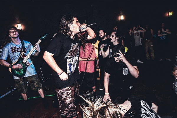 Corrupted Saint - discography, line-up, biography, interviews, photos