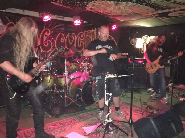 Cosmic Overlord - discografia, line-up, biografia, entrevistas, fotos