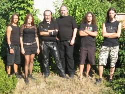 Count RavenBlood - discography, line-up, biography, interviews, photos