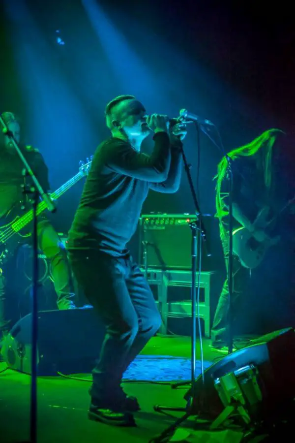 Counting Hours - discography, line-up, biography, interviews, photos