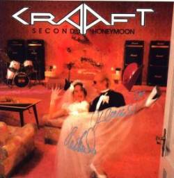 Craaft Second Honeymoon (Album)- Spirit of Metal Webzine (en)