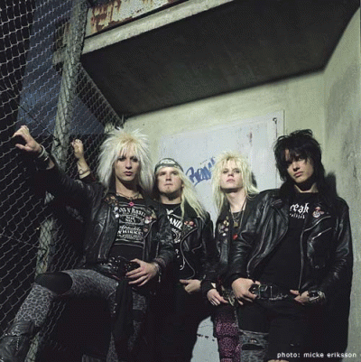 CrashDïet - discography, line-up, biography, interviews, photos