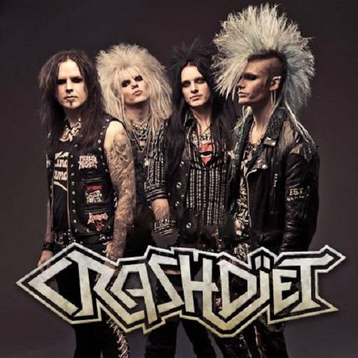 CrashDïet - discography, line-up, biography, interviews, photos