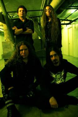 Crescent Shield - discographie, line-up, biographie, interviews, photos