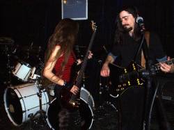 Crescent Shield - discographie, line-up, biographie, interviews, photos