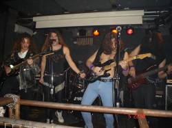 Crimson Fire - discography, line-up, biography, interviews, photos