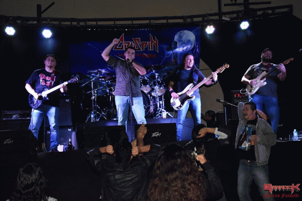 Crispin - discography, line-up, biography, interviews, photos