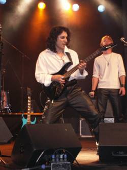 Cristal - discography, line-up, biography, interviews, photos