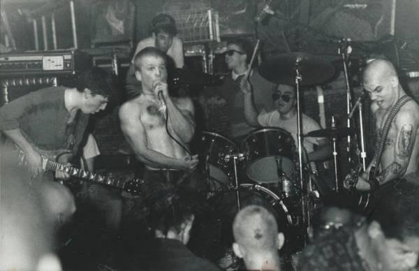Cro-Mags - discography, line-up, biography, interviews, photos