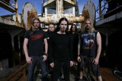 Crocell (DK) - discography, line-up, biography, interviews, photos