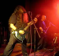 Cromlech (COL) - discography, line-up, biography, interviews, photos