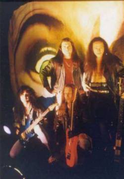 Cronos (UK) - discography, line-up, biography, interviews, photos