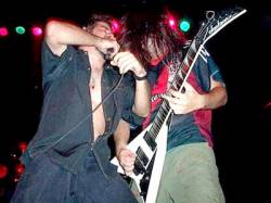 Cronos (VEN) - discography, line-up, biography, interviews, photos