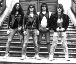 Cronos Titan - discography, line-up, biography, interviews, photos