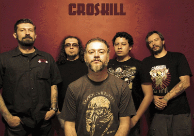 Croskill - discography, line-up, biography, interviews, photos