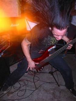 Cross Examination - discography, line-up, biography, interviews, photos