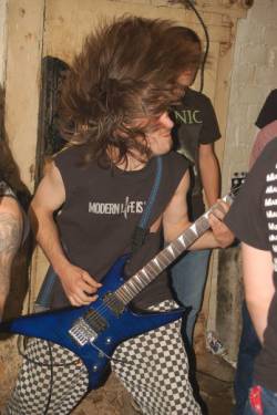 Cross Examination - discography, line-up, biography, interviews, photos