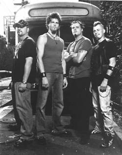 Crossfade - discography, line-up, biography, interviews, photos