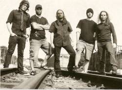 Crossingate - discography, line-up, biography, interviews, photos