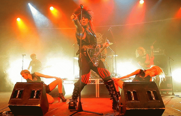 Crosson - discography, line-up, biography, interviews, photos