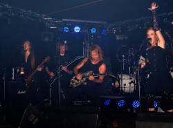 Crow 7 - discography, line-up, biography, interviews, photos