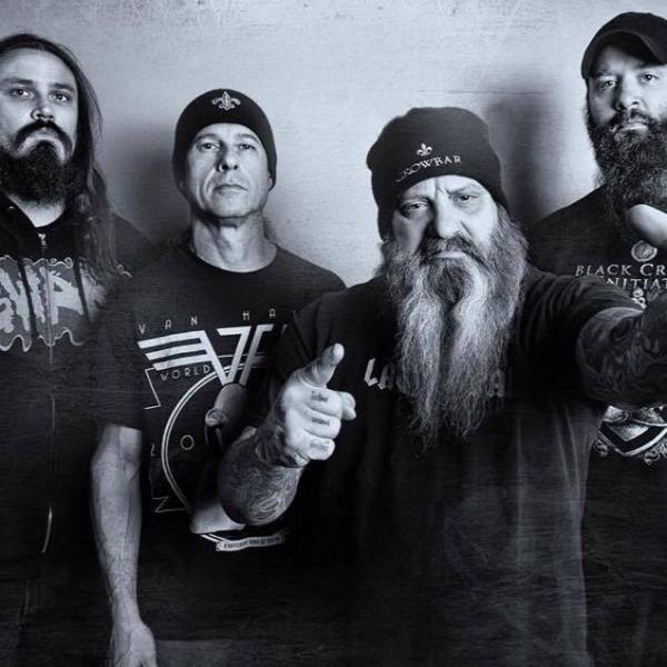 Crowbar - discography, line-up, biography, interviews, photos
