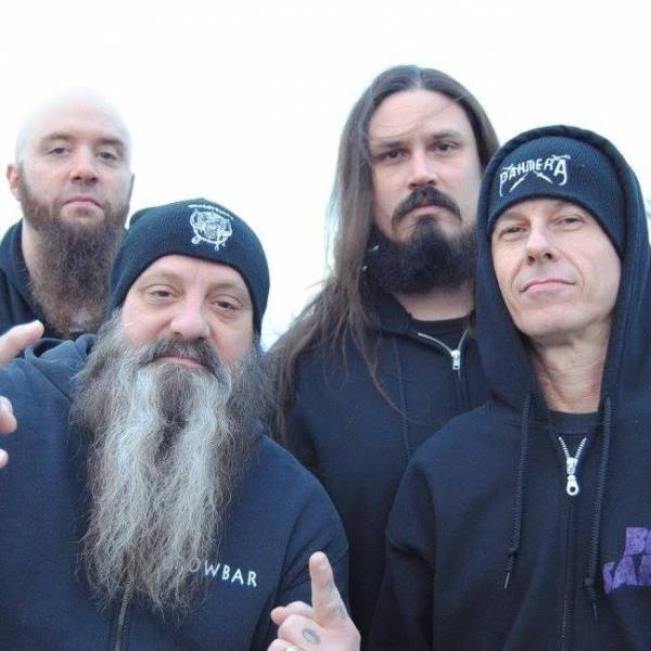 Crowbar - discography, line-up, biography, interviews, photos