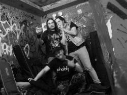 Crucifier (GRC) - discography, line-up, biography, interviews, photos