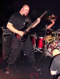 Crucifier (USA) - discography, line-up, biography, interviews, photos