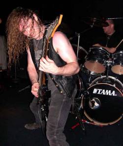 Crucifier (USA) - discography, line-up, biography, interviews, photos
