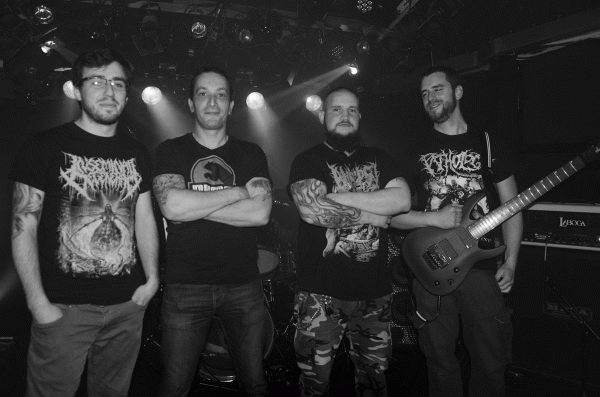 Cryogenical Excision - discography, line-up, biography, interviews, photos