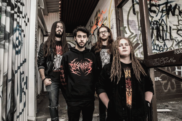 Crypt Crawler - discography, line-up, biography, interviews, photos