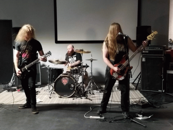 Crypt Seeker - discography, line-up, biography, interviews, photos