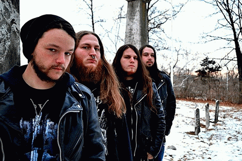 Cryptic Hymn - discography, line-up, biography, interviews, photos