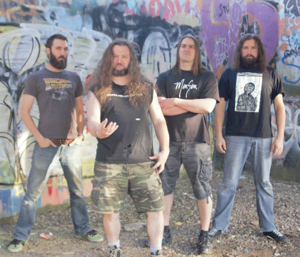 Cryptic Oath - discography, line-up, biography, interviews, photos