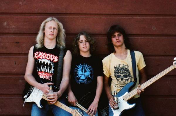 Cryptic Slaughter - discography, line-up, biography, interviews, photos