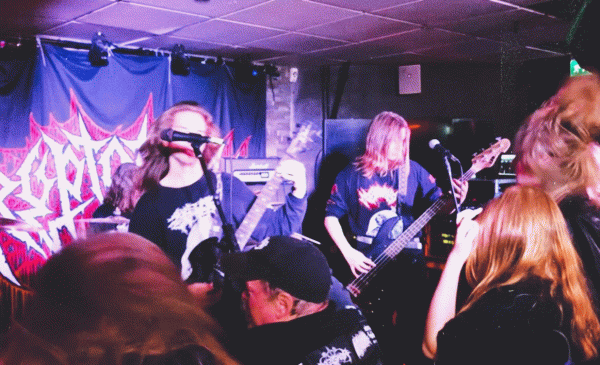 Cryptorium - discography, line-up, biography, interviews, photos