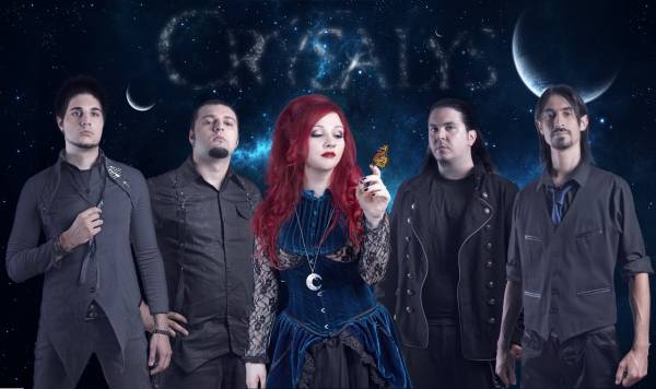 Crysalys - discographie, line-up, biographie, interviews, photos