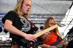 Crystal Blaze - discography, line-up, biography, interviews, photos