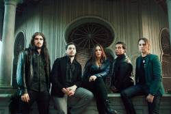 Crystal Gates - discography, line-up, biography, interviews, photos