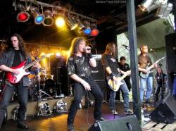 Crystal Shark - discography, line-up, biography, interviews, photos