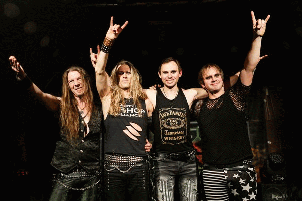 Crystal Steel - discography, line-up, biography, interviews, photos