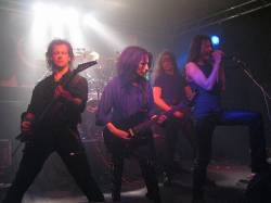 Crystallion - discography, line-up, biography, interviews, photos