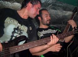 Cuervo - discography, line-up, biography, interviews, photos